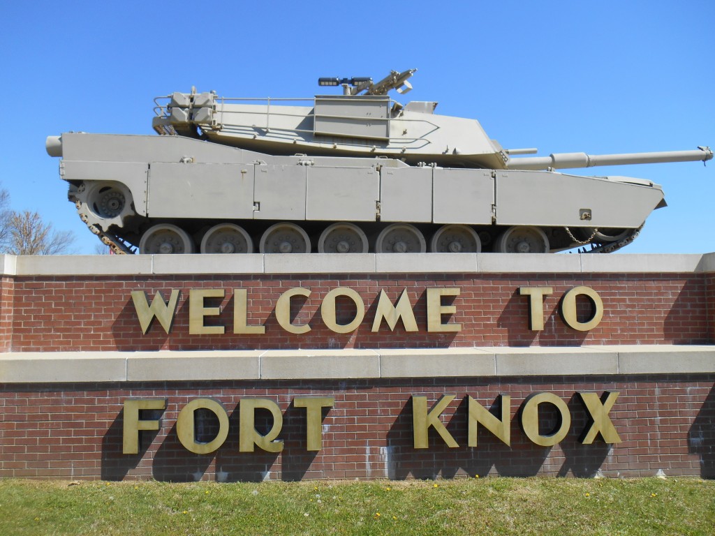 Fort Knox - The Flying Mantis